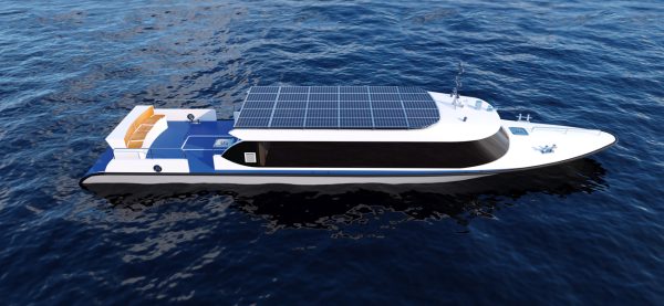 Why Lithium Marine Batteries are Great for Your Boats? - New Energy Company